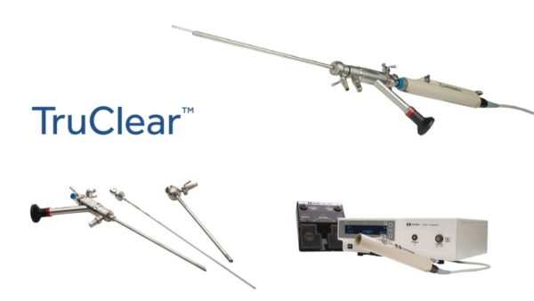 TruClear Hysteroscopy and Papilocare Training Morning at MUH