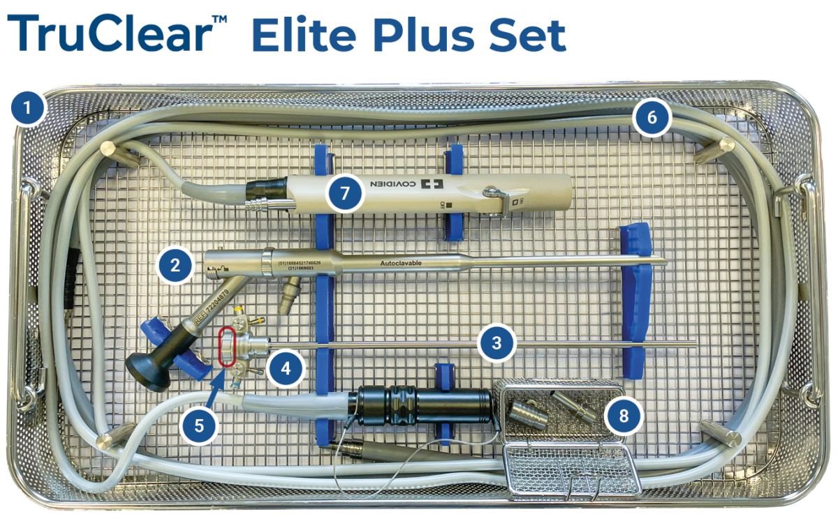 TruClear CSSD & INSTRUCTIONS FOR USE - Premier Surgical